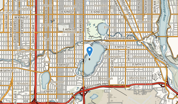 Best Trails in Lake Nokomis Park | AllTrails.com