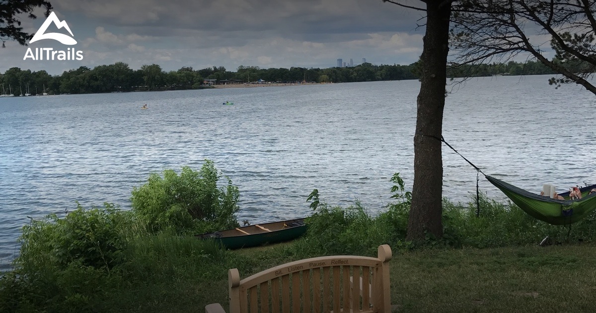Best Trails in Lake Nokomis Park - Minnesota | AllTrails