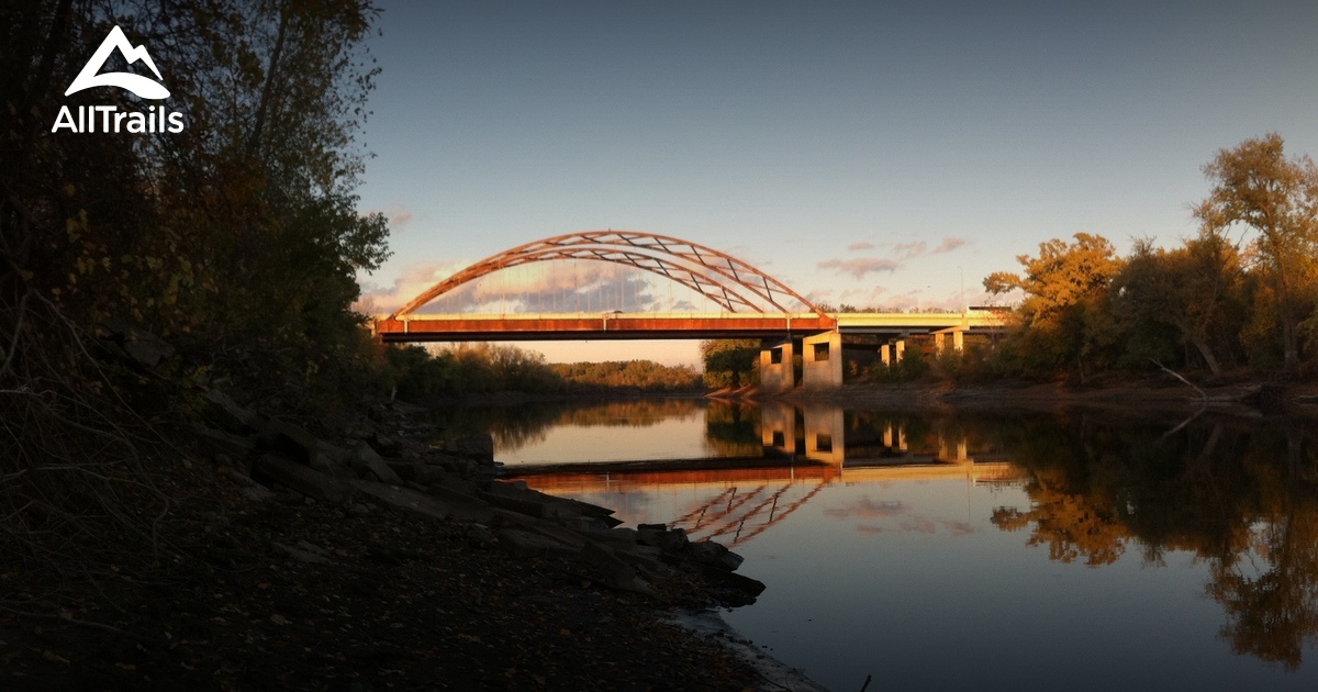 Best hikes and trails in Mound Springs Park | AllTrails