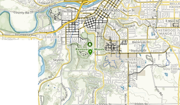 Best Trails in Rasmussen Park - Minnesota | AllTrails