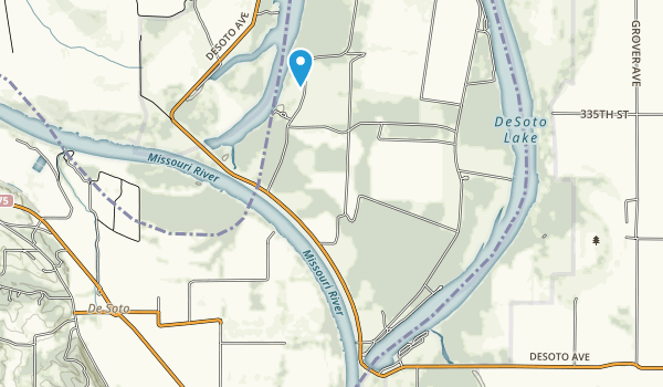 Best Trails in De Soto National Wildlife Refuge | AllTrails
