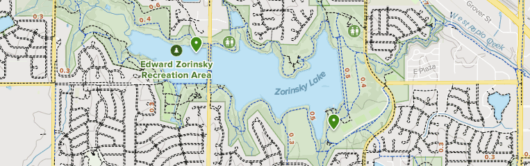 Ed Zorinsky Recreation Area: as 10 melhores trilhas | AllTrails