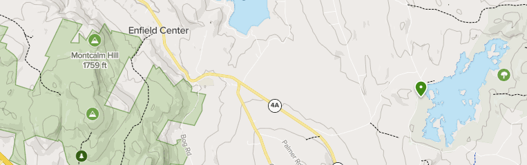 Best trails in Enfield Wildlife Management Area, New Hampshire | AllTrails