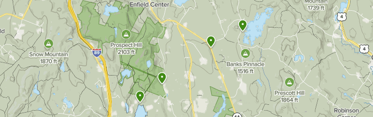 Best Hikes and Trails in Enfield Wildlife Management Area | AllTrails