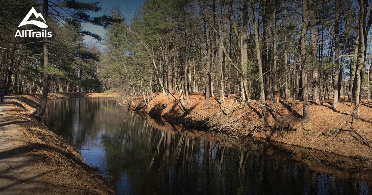 Best Trails in Mine Falls Park - New Hampshire | AllTrails