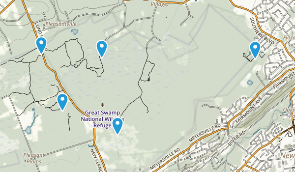 Best Trails in Great Swamp National Wildlife Refuge | AllTrails