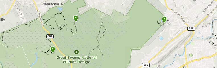 Best trails in Great Swamp National Wildlife Refuge | AllTrails