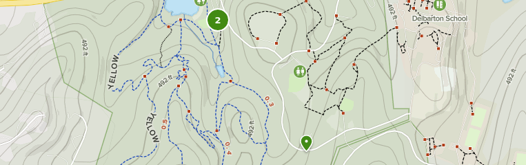 Best Trails in Lewis Morris Park - New Jersey | AllTrails