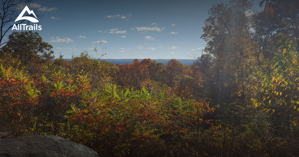 10 Best hikes and trails in Tourne County Park | AllTrails