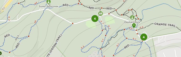 2023 Best trails in Tourne County Park | AllTrails