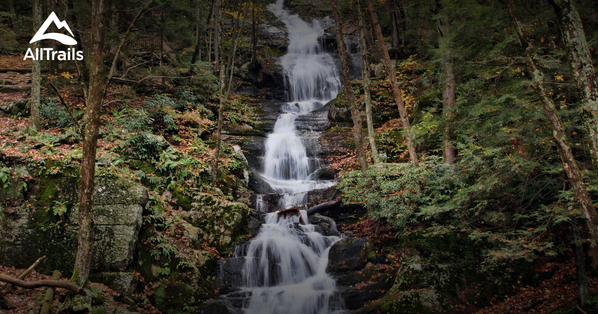 Best Trails in Walpack Fish and Wildlife Management Area - New Jersey ...