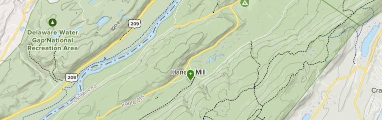 Best 10 Trails in Walpack Fish and Wildlife Management Area | AllTrails