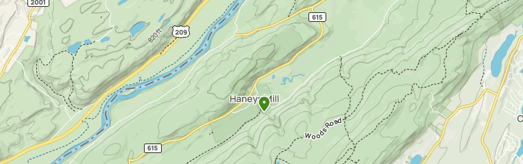 Best Hikes and Trails in Walpack Fish and Wildlife Management Area ...