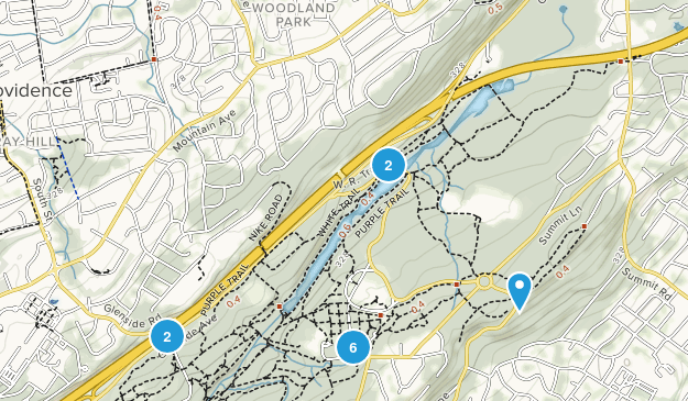 Best Trails in Watchung Reservation - New Jersey | AllTrails