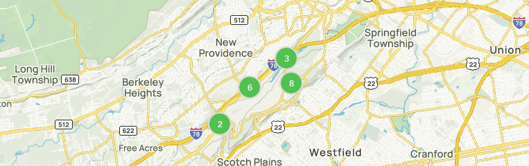 Best 10 Hikes and Trails in Watchung Reservation | AllTrails