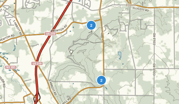 Best Trails in Chestnut Ridge Park | AllTrails.com