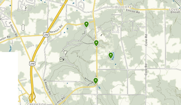 Best Trails in Chestnut Ridge Park - New York | AllTrails