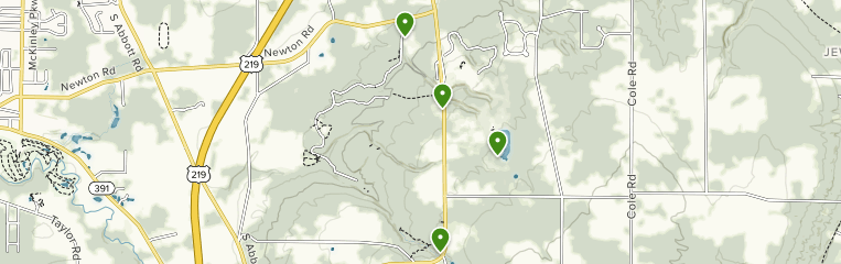 Best Trails in Chestnut Ridge Park - New York | AllTrails