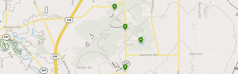 Best Trails in Chestnut Ridge Park - New York | AllTrails