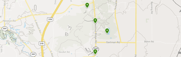 Best Trails in Chestnut Ridge Park - New York | AllTrails