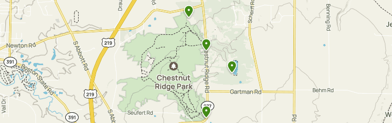 Best Hikes and Trails in Chestnut Ridge Park | AllTrails