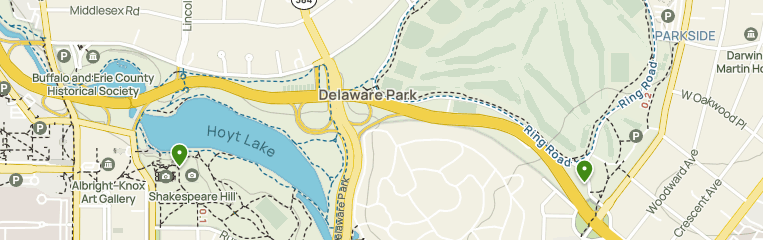 Best Hikes and Trails in Delaware Park | AllTrails