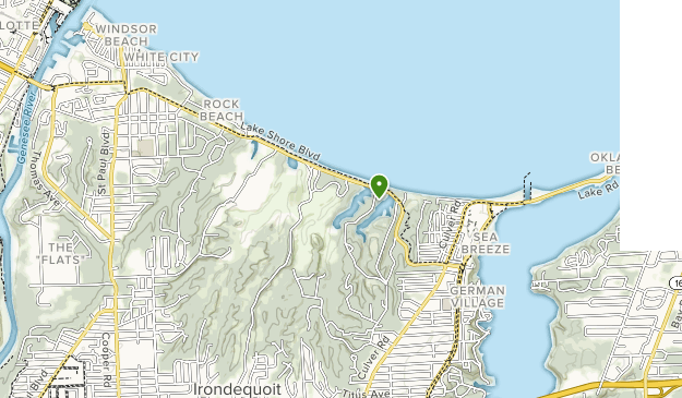 Best Trails in Durand Eastman Park - New York | AllTrails