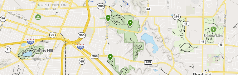 Best Trails in Ellison Park - New York | AllTrails