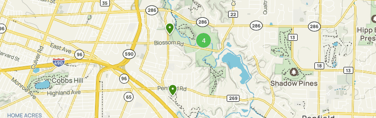 Best Hikes and Trails in Ellison Park | AllTrails