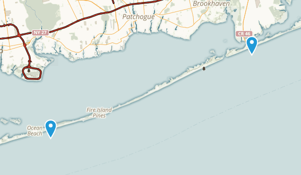 Best Trails in Fire Island National Seashore - New York | AllTrails