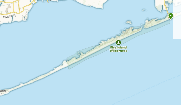 Best Trails in Fire Island National Seashore - New York | AllTrails