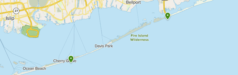Best Trails in Fire Island National Seashore - New York | AllTrails