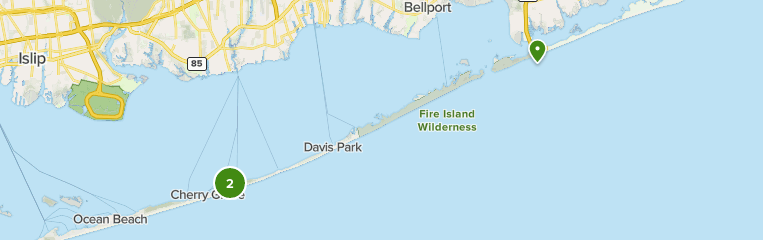 Best 10 Trails in Fire Island National Seashore | AllTrails
