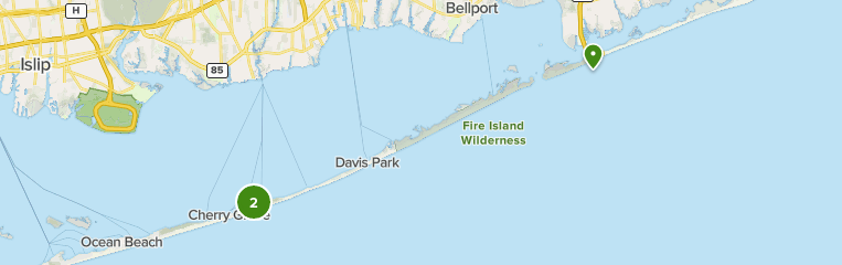 Best Hikes and Trails in Fire Island National Seashore | AllTrails