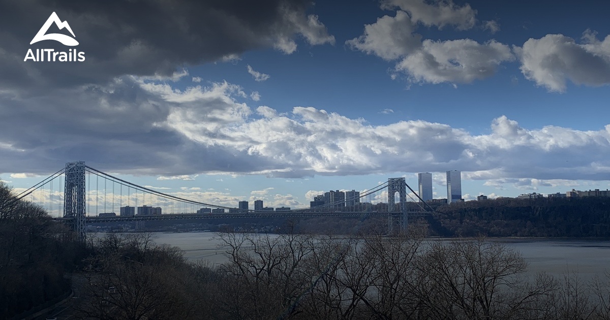 Best hikes and trails in Fort Tryon Park | AllTrails