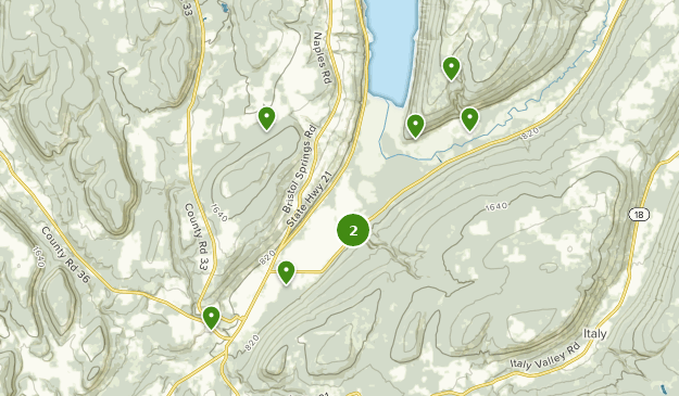 Best Trails in High Tor Wildlife Management Area - New York | AllTrails