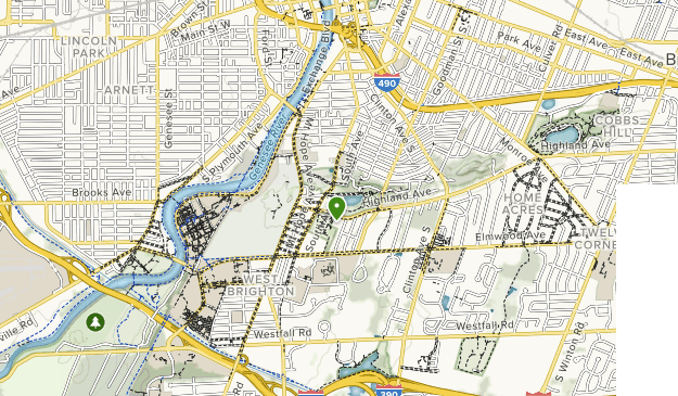 Best Trails in Highland Park - New York | AllTrails