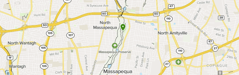Best Trails in Massapequa Preserve - New York | AllTrails