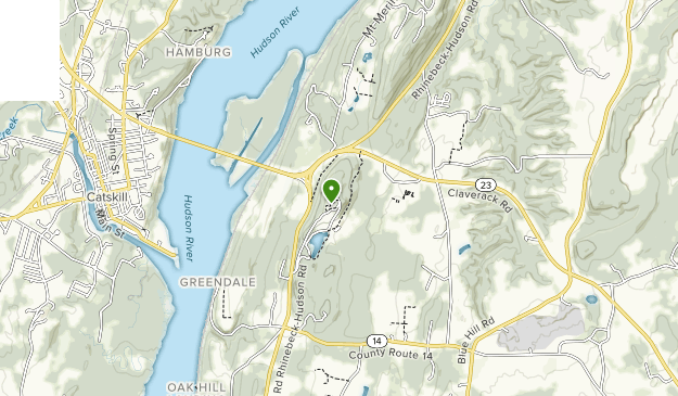 Best Trails in Olana Historic Site - New York | AllTrails