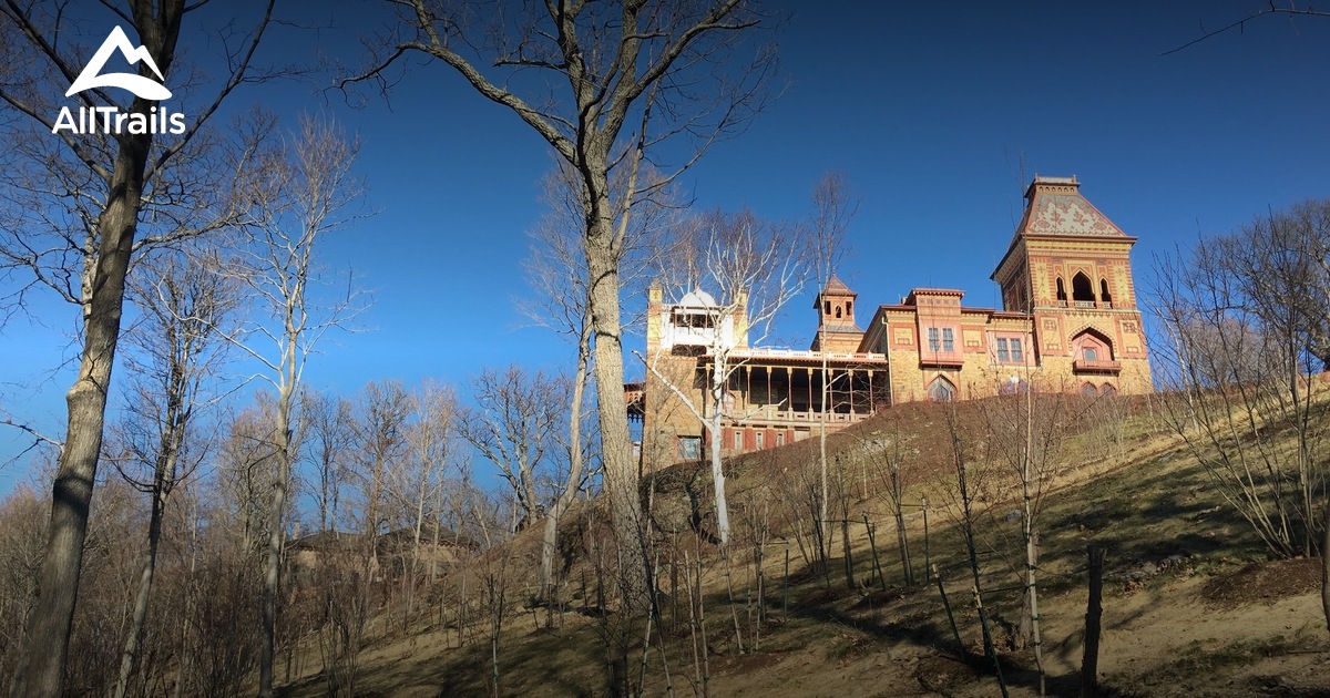 Best hikes and trails in Olana Historic Site | AllTrails