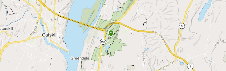 Best Trails in Olana Historic Site: Map, Details | AllTrails