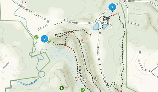 Best Trails in Powder Mill Park - New York | AllTrails