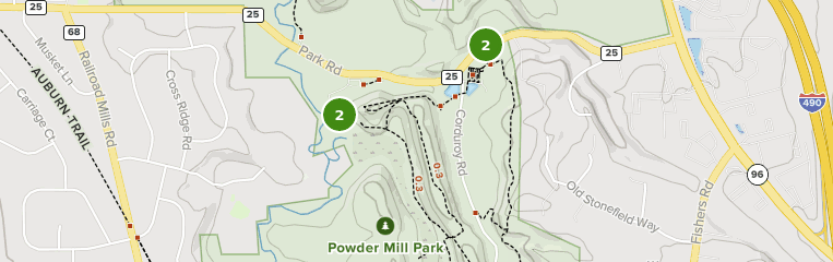 Best Trails in Powder Mill Park - New York | AllTrails