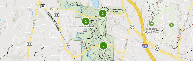 Best 10 Trails in Powder Mill Park | AllTrails