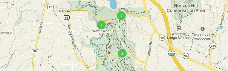 Best 10 Hiking Trails in Powder Mill Park | AllTrails