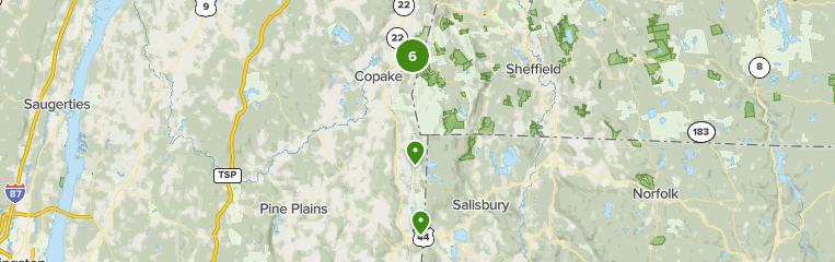 Best trails in Taconic State Park, New York | AllTrails