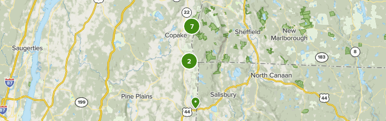 Best 10 Trails in Taconic State Park | AllTrails