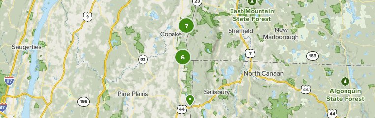 Best 10 Hikes and Trails in Taconic State Park | AllTrails