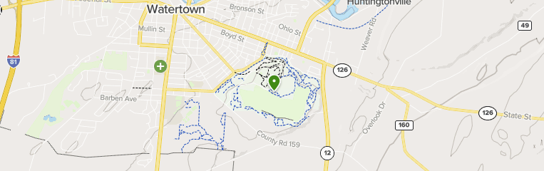 Best Trails in Thompson Park - New York | AllTrails