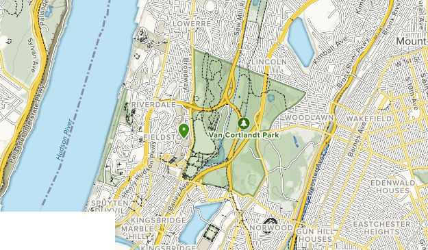 Best Trails in Van Cortlandt Park - New York | AllTrails